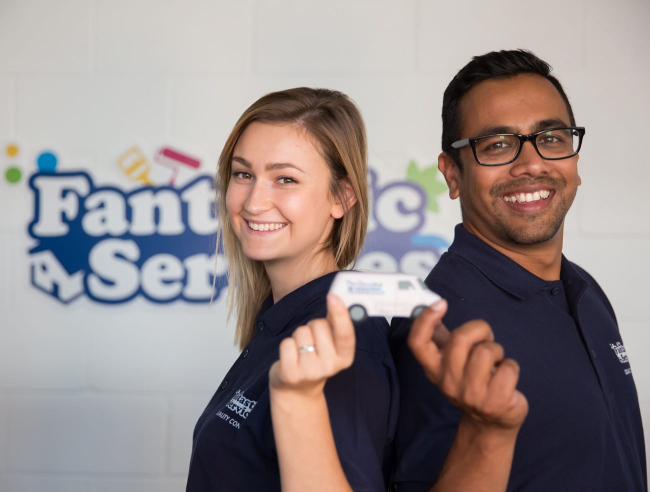 Master Franchise Opportunities | Fantastic Services NZ